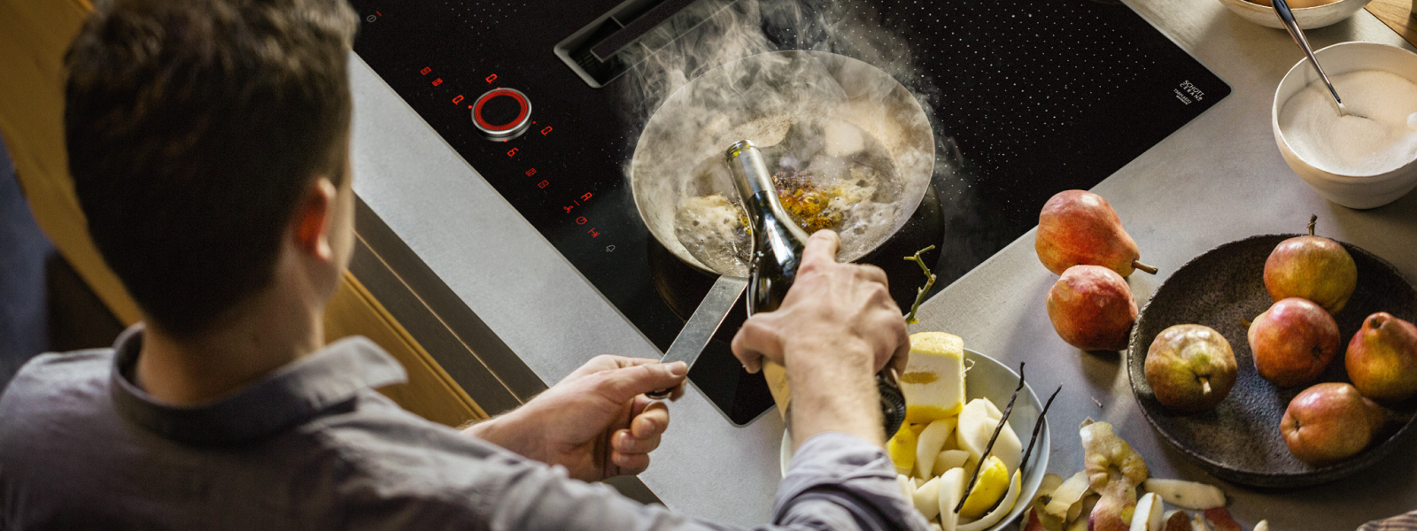 Cooking | Hart & Co.