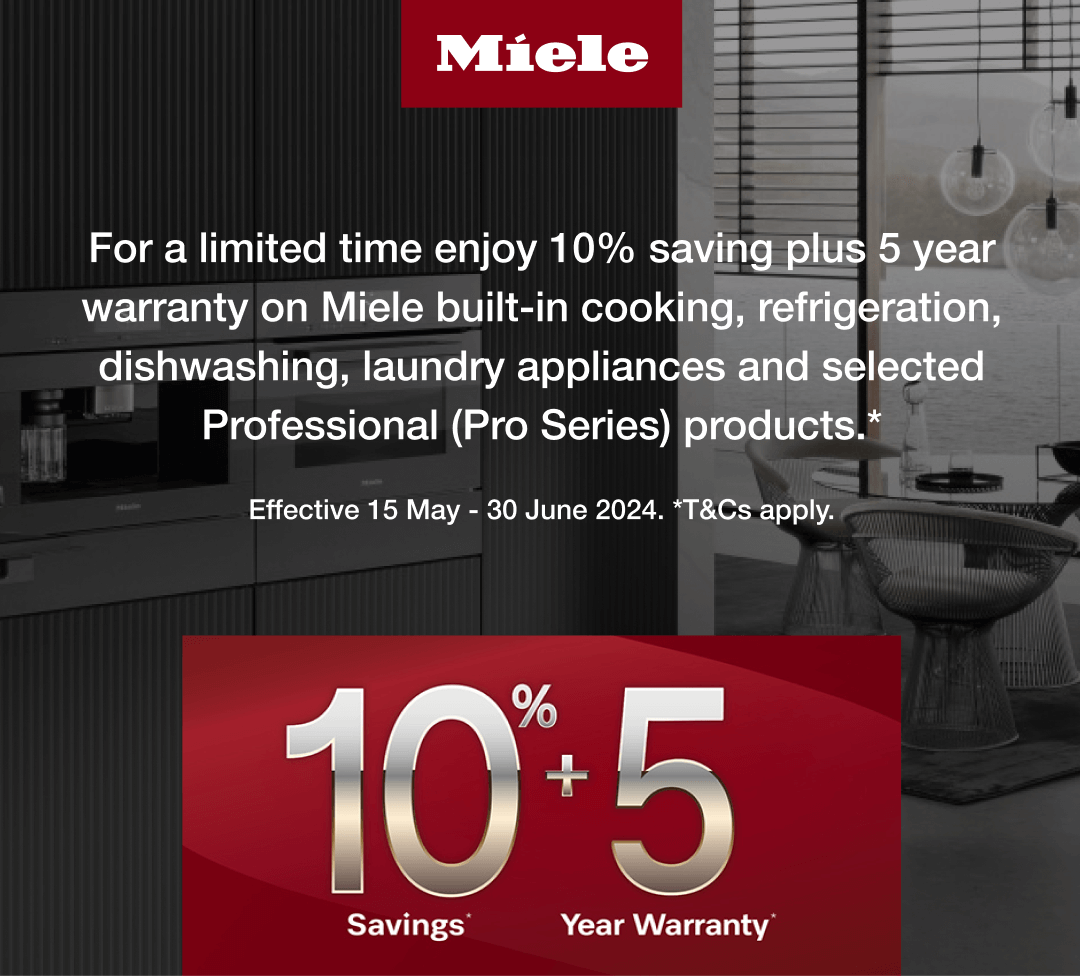 Miele | Hart & Co.