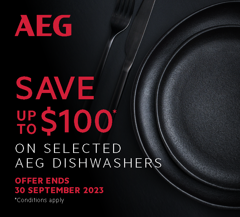 AEG 86cm Integrated Rangehood DGE7970HB | Hart & Co.