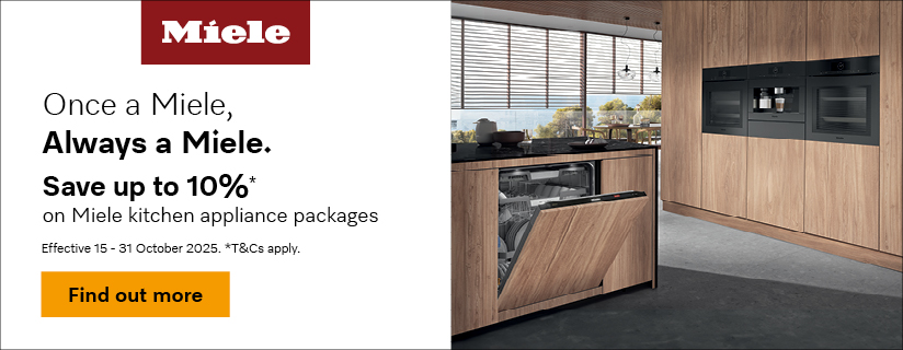 Miele 90cm Integrated Extractor Rangehood DA 2390