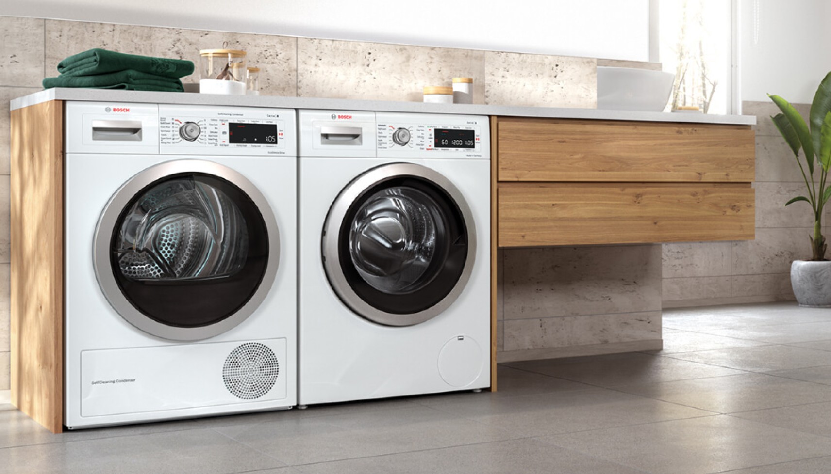 A guide to front load washers | Hart & Co.