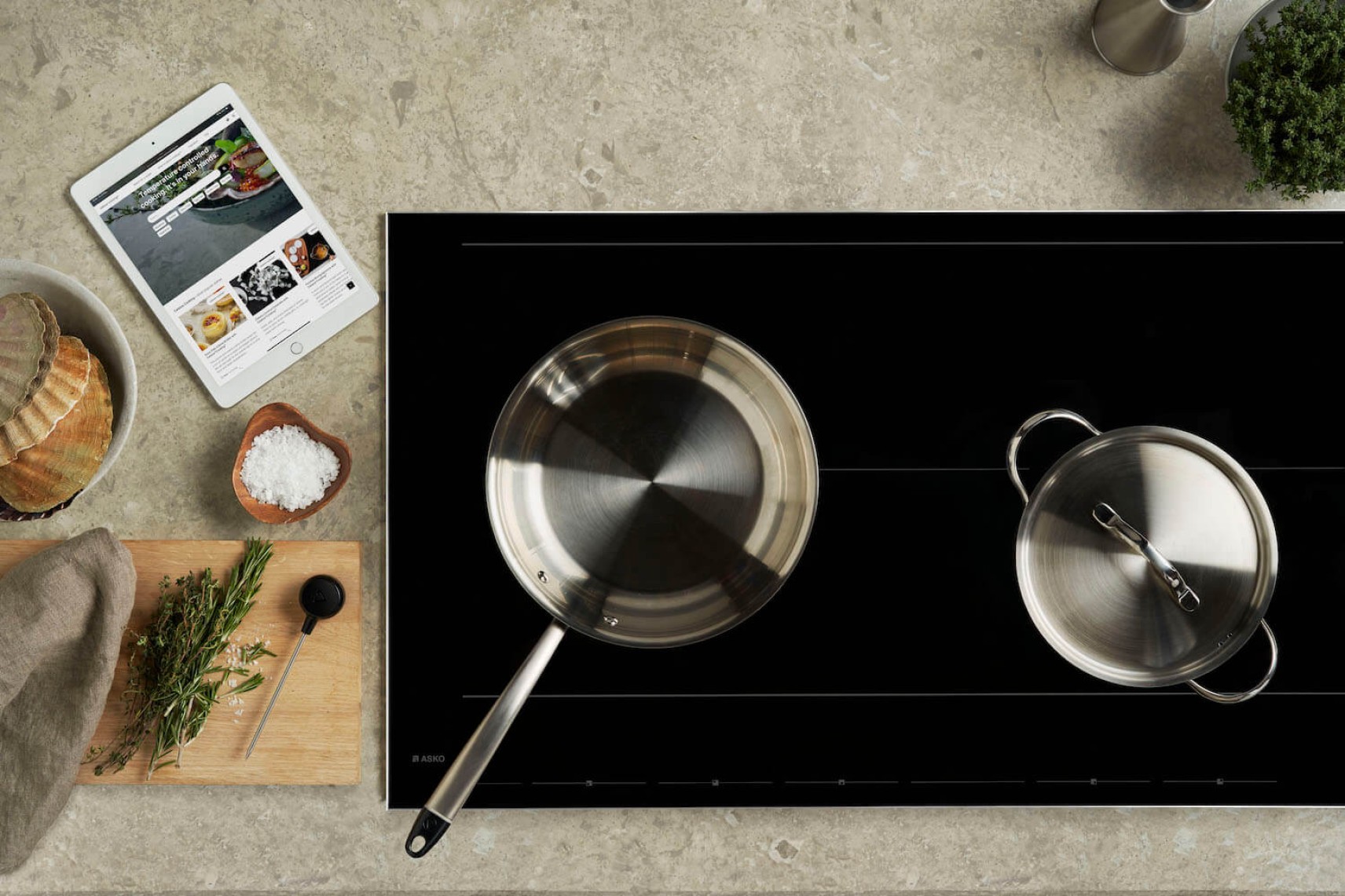 Unlock Professional-Quality Cooking at Home | Hart & Co.