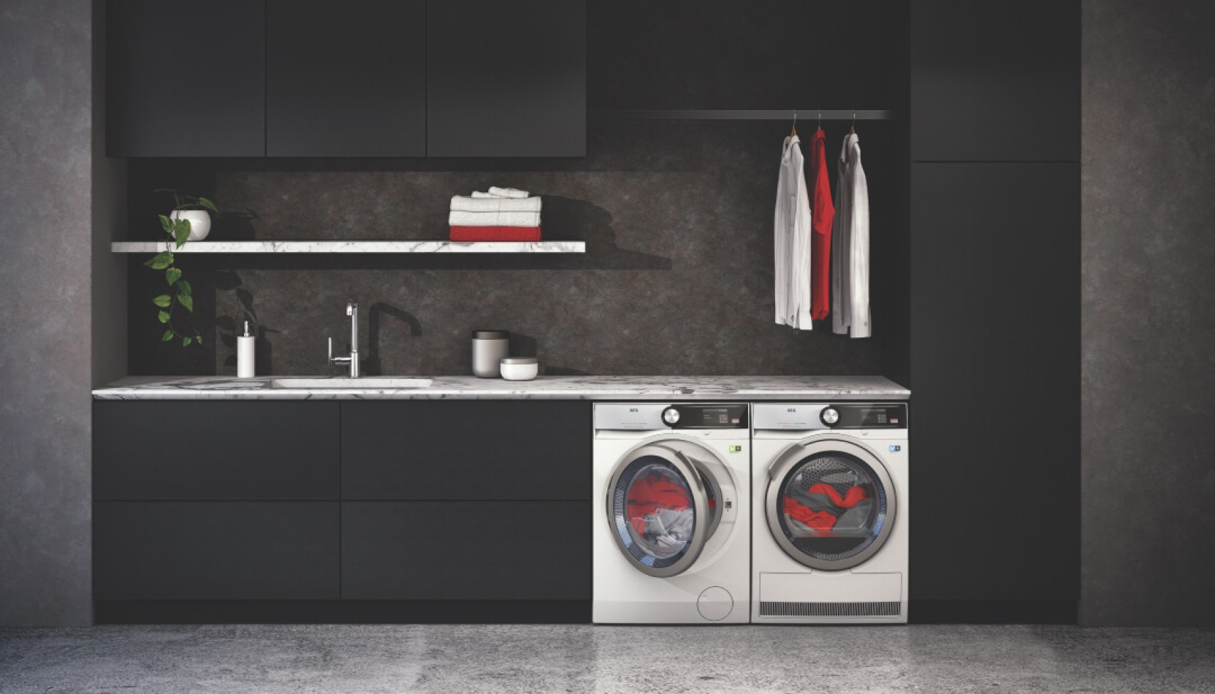 Design Your Perfect Laundry | Hart & Co.