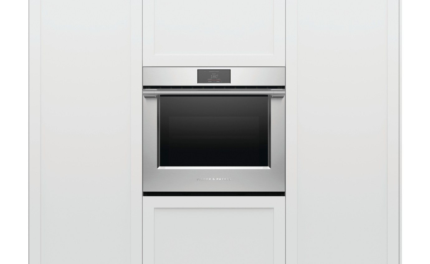 Fisher & Paykel 76cm Series 9 Professional Pyrolytic Oven OB76SPPTX1 ...