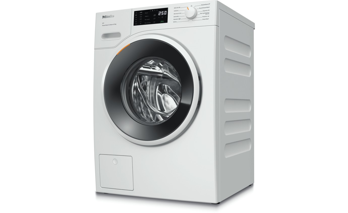Miele 9kg W1 Front Loader Washing Machine WWD380WCS | Hart & Co.