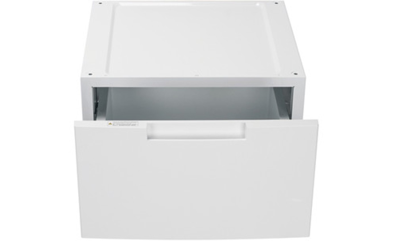 Bosch Laundry Pedestal with Self-Closing Drawer (White) WMZ20540WW ...