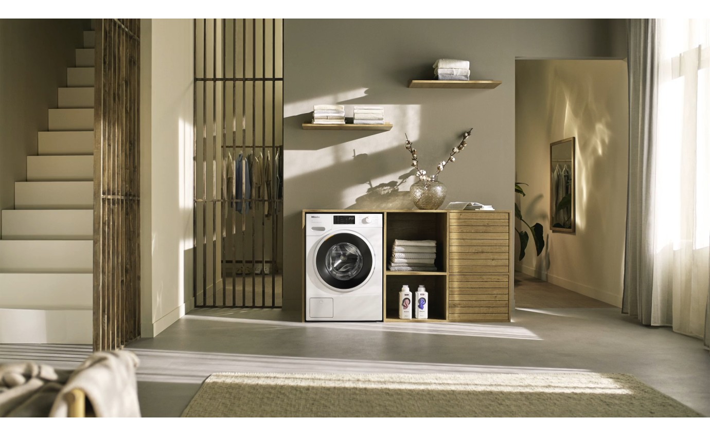 Miele 9kg W1 Front Loader Washing Machine WWD380WCS | Hart & Co.