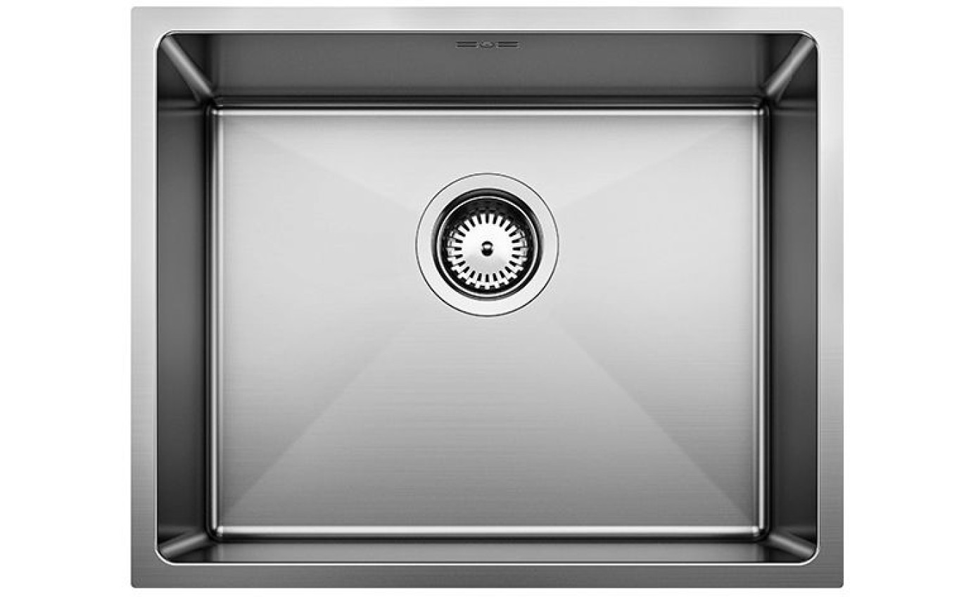 Blanco 60cm QUATRUS R15 500-IU Undermount Sink QUATR15500IUK5 | Hart & Co.