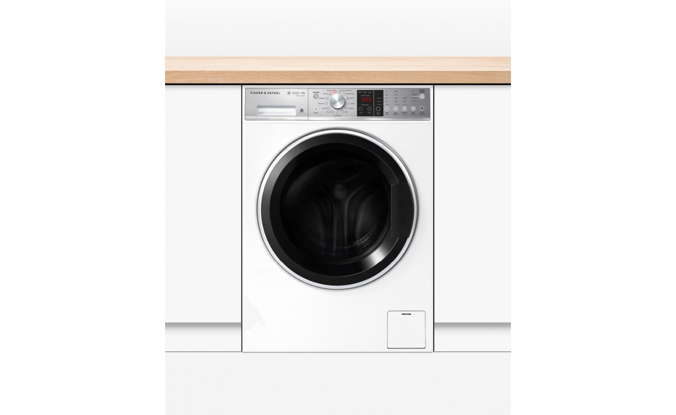 Fisher and paykel washer dryer drum clean store