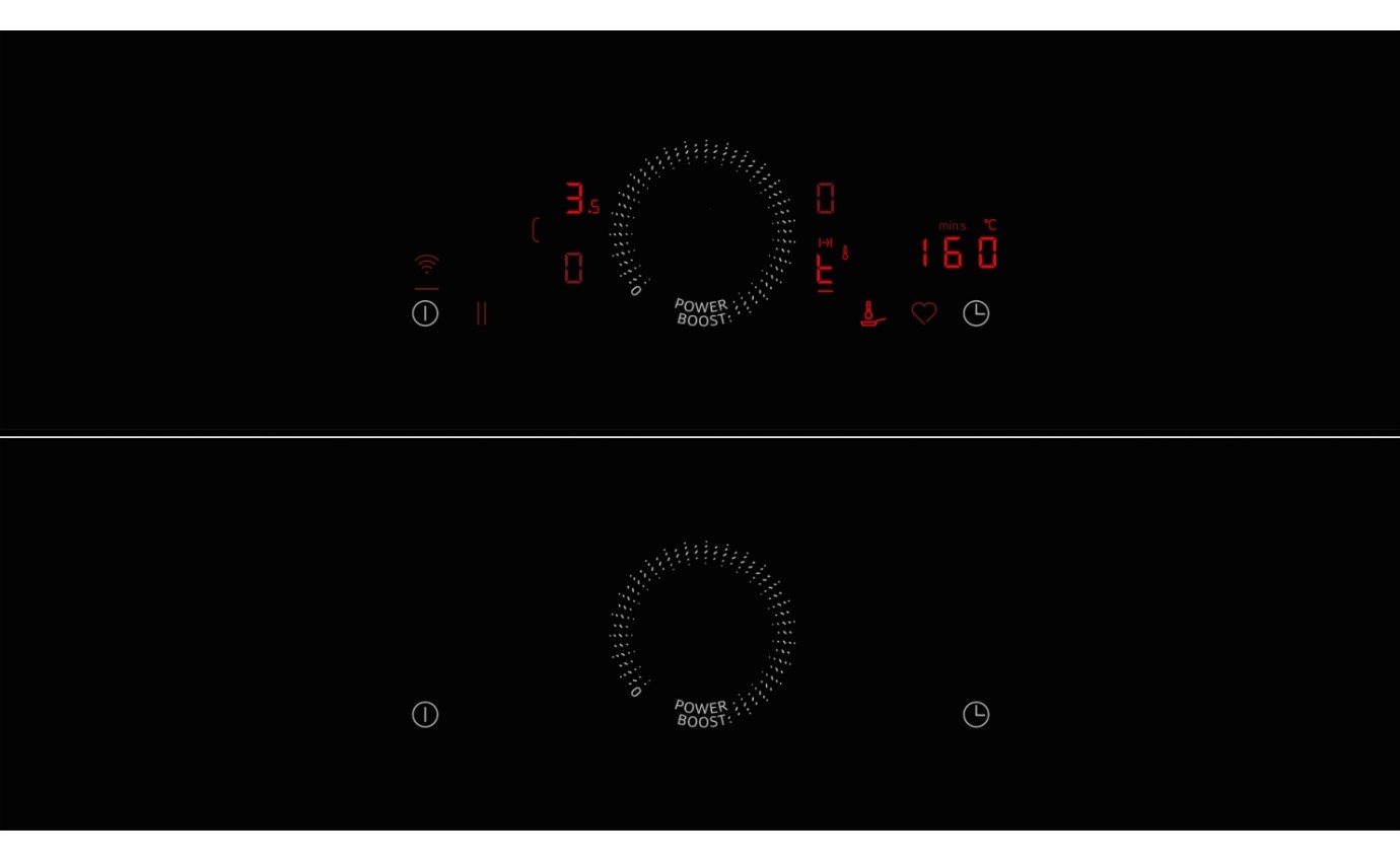 Neff N 70 Flex Induction Cooktop T68FHE4L0 | Hart & Co.