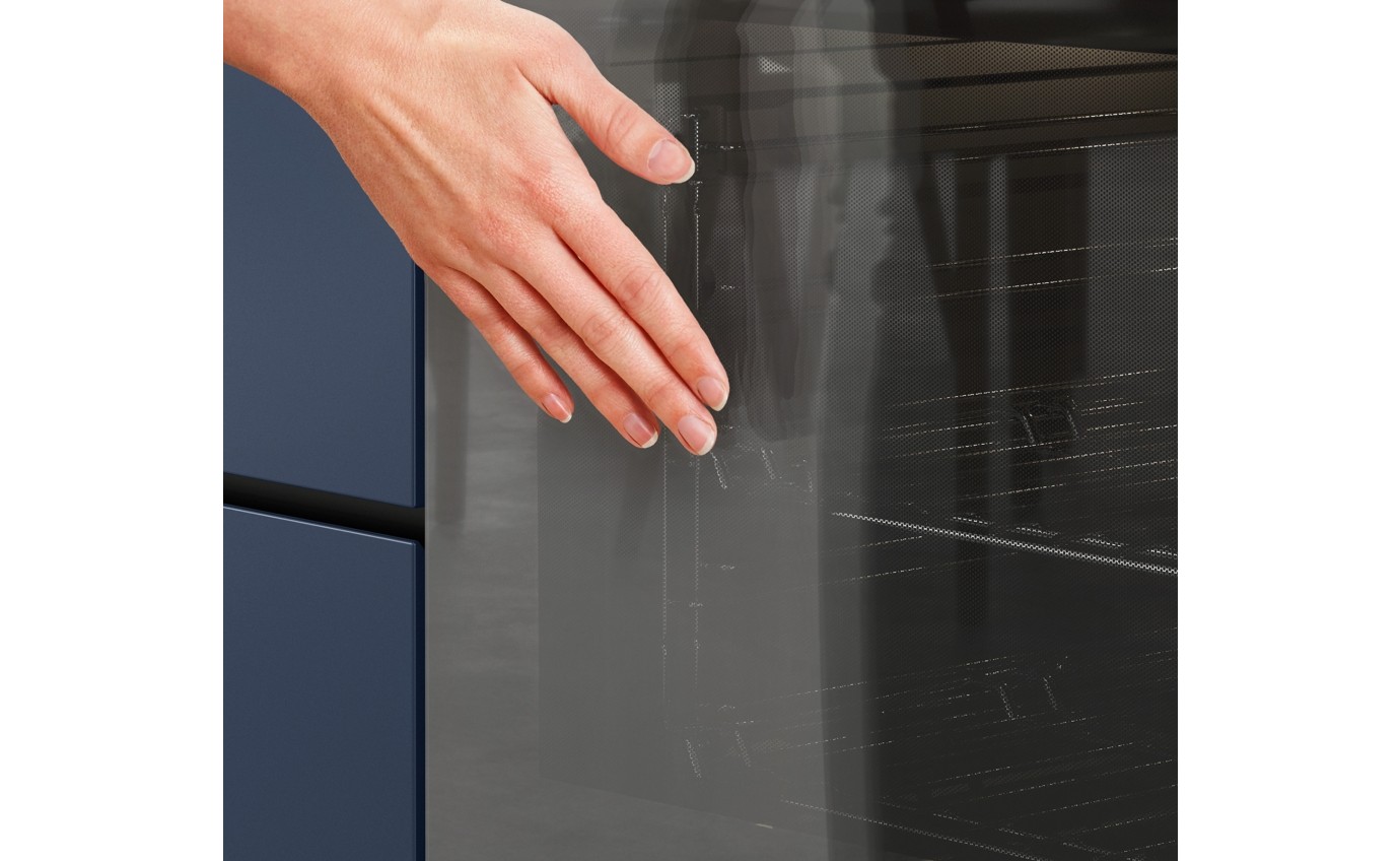 Westinghouse 60cm Multifunction Oven (Dark Stainless Steel) WVE6516DD ...