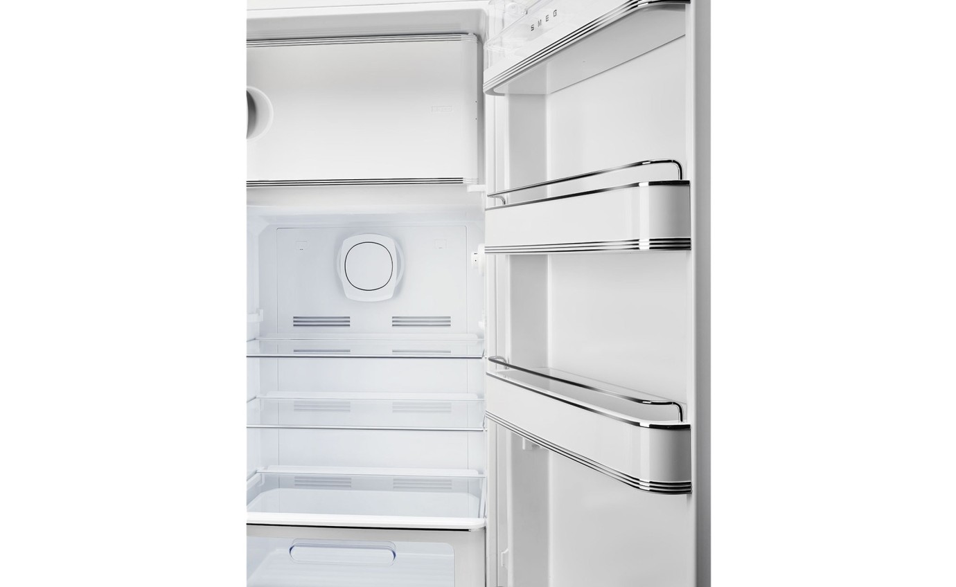 Smeg 270L 50s Style Retro Single Door Fridge (Rust) FAB28RDRU5 | Hart & Co.