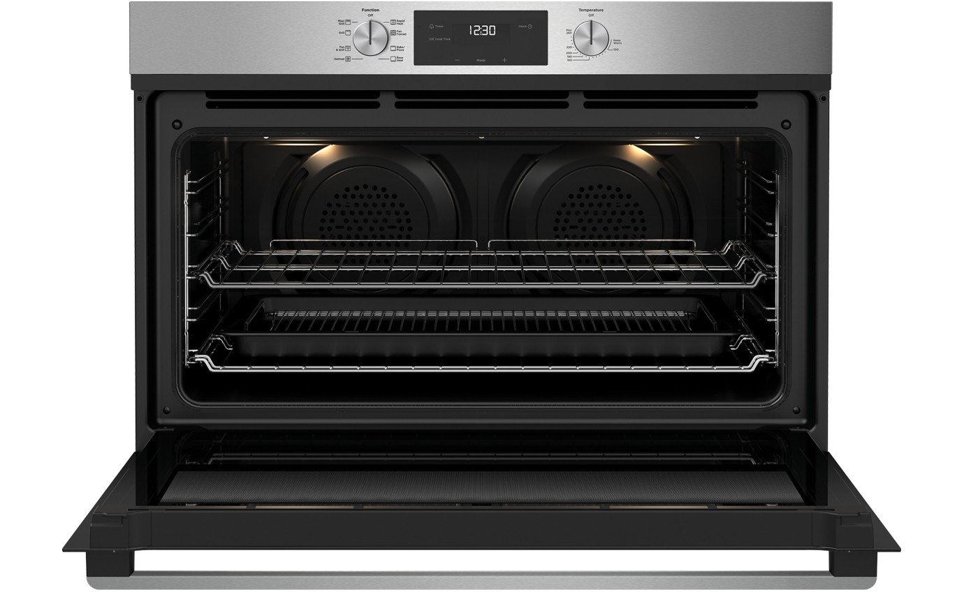Westinghouse 90cm Multifunction Oven (Stainless Steel) WVE9515SD | Hart ...