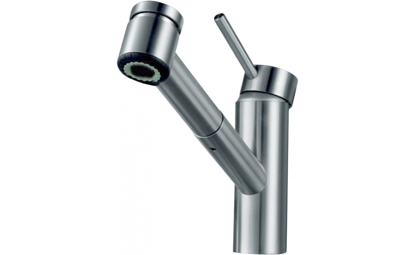 KWC Inox Pull-Out Tap 10.271.033.700 | Hart & Co.