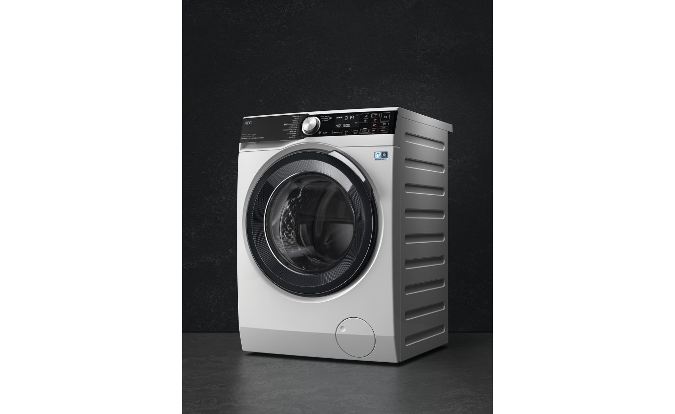 AEG 10kg/6kg 8000 Series Washer Dryer Combo with AutoDose LWA8516O5A ...
