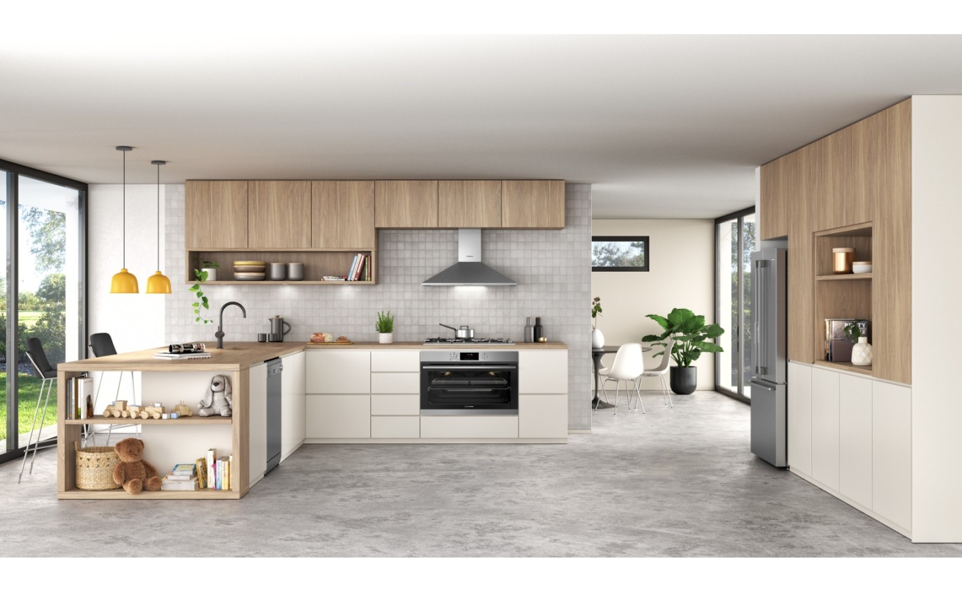 Westinghouse 90cm Multifunction Oven (Stainless Steel) WVE9515SD | Hart ...