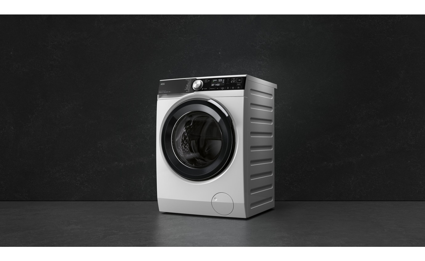 AEG 8kg 8000 Series Front Load Washer with UniversalDose LF8584M8O ...