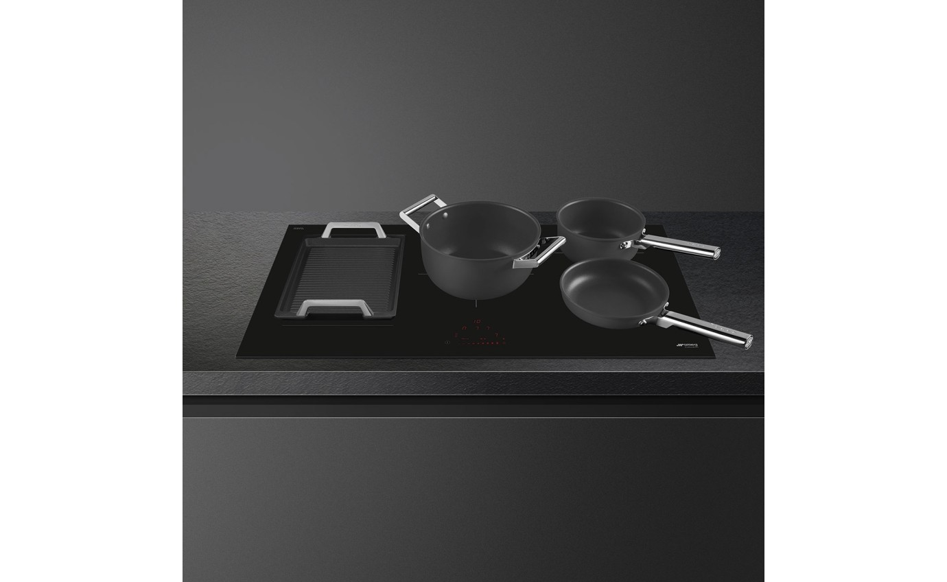 Smeg 90cm Induction Cooktop SAI4954D | Hart & Co.